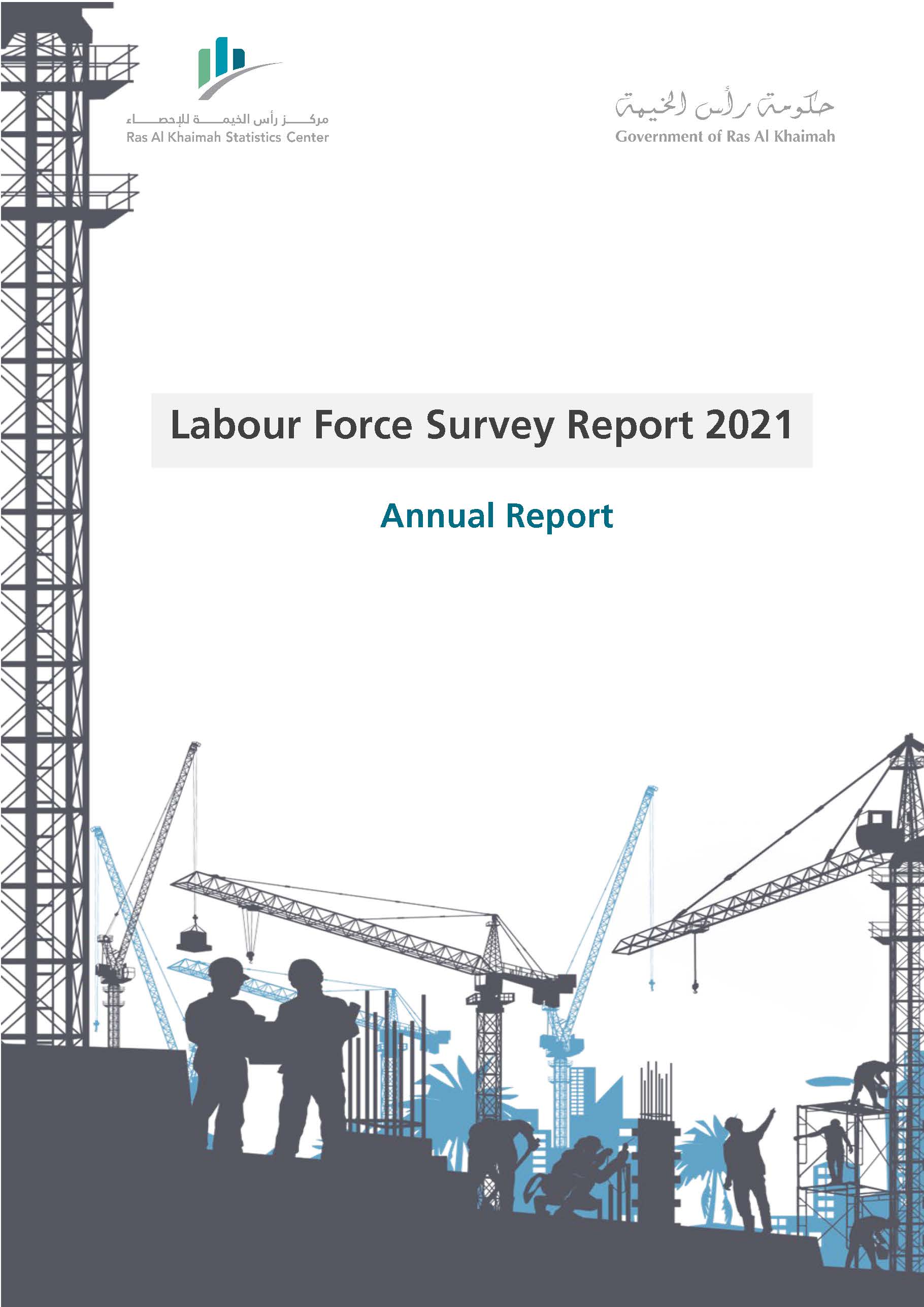 Statistics LaborForceReport